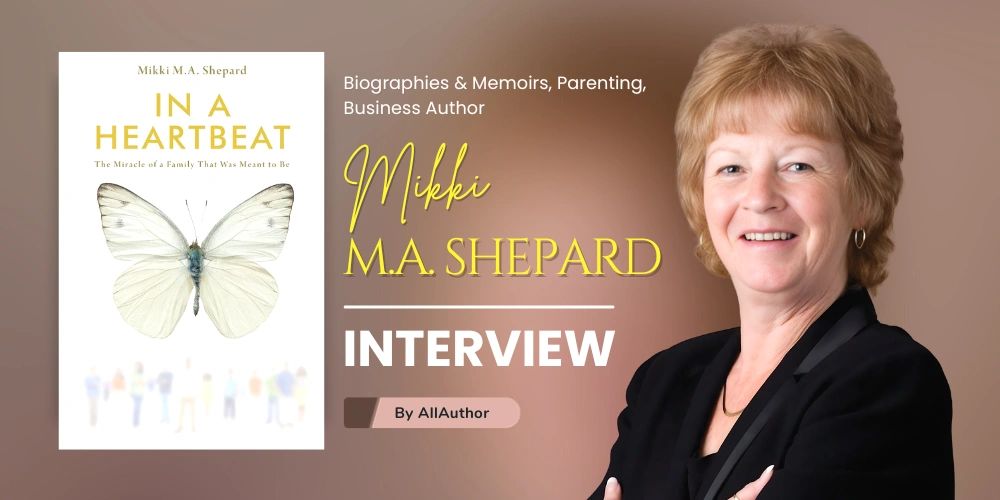 AllAuthor Interview September 19, 2023